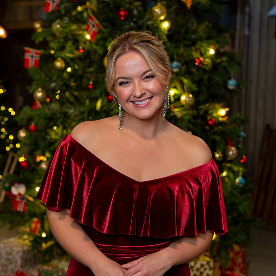 Julekveld hos Prøysen